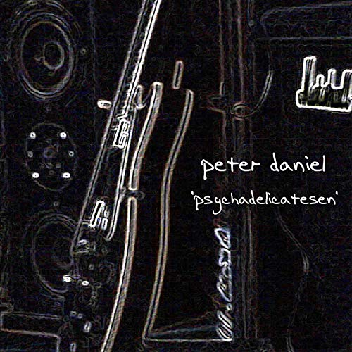 Amazon.com: Psychadelicatesen : Peter Daniel: Digital Music