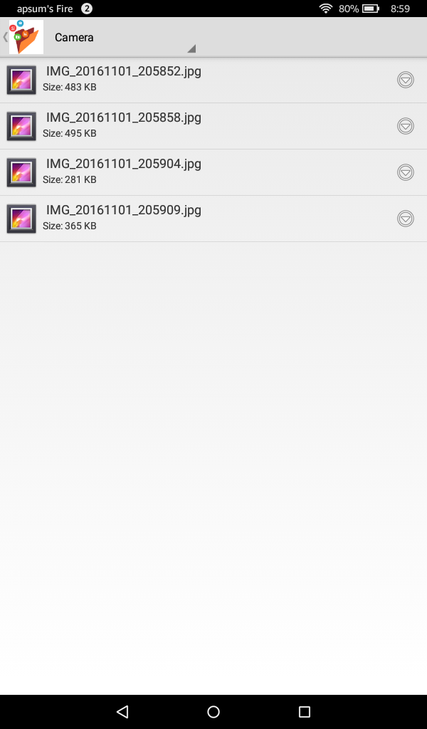 Files Manager for Kindle - Manage Photos,Music ,downloads,books and all ...