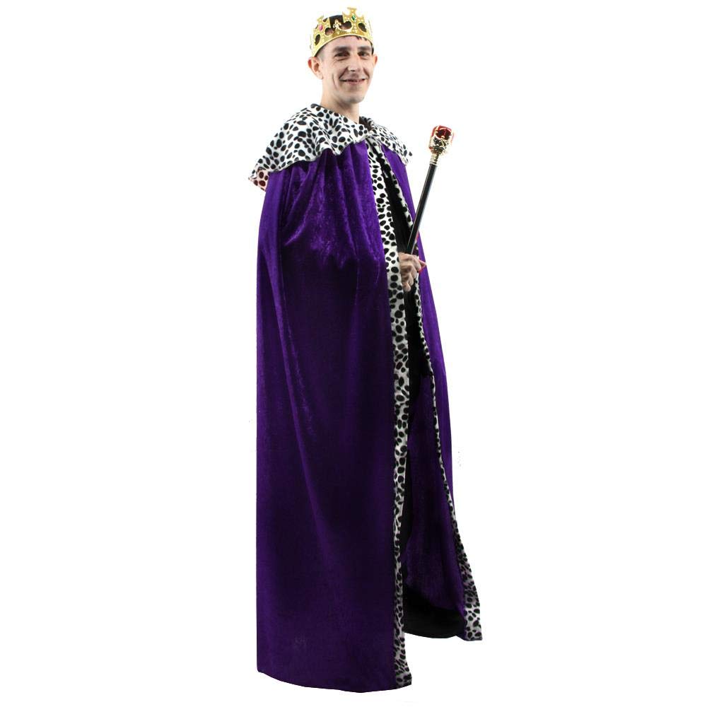 Buy The Dragons Den Deluxe Kings Robes Cloak Nativity 3 Wise Men ...
