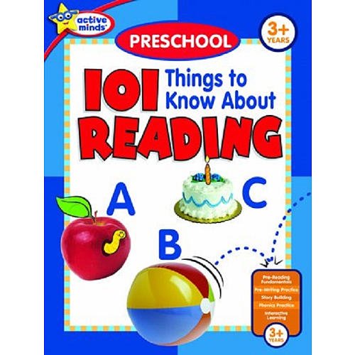 K 101 Things to Know About Reading : Publications International: Amazon ...