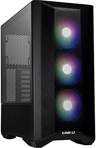 Amazon.com: LIAN LI LANCOOL III E-ATX PC Case, Spacious RGB Gaming ...