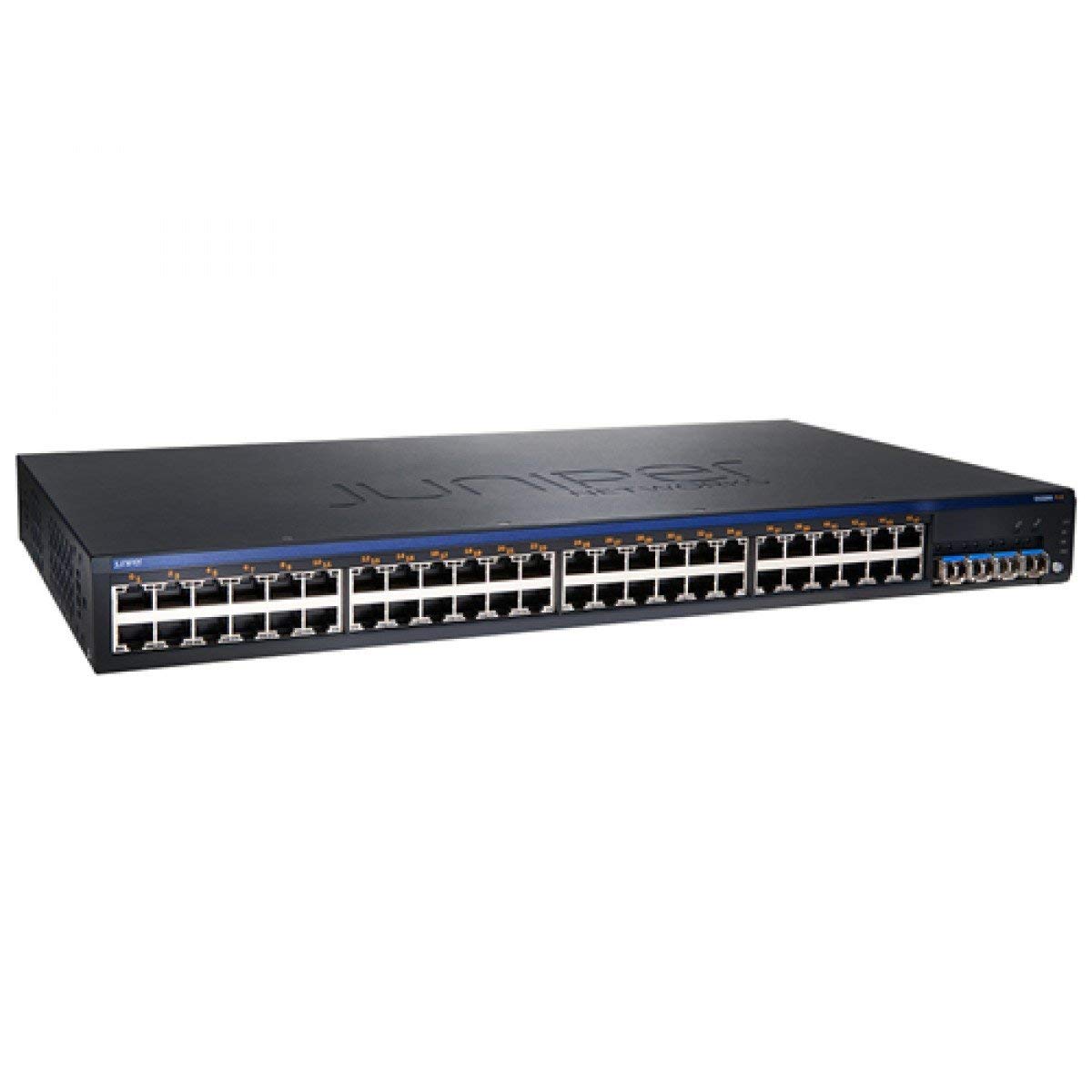 Amazon.com: Juniper Networks EX2200-48T-4G 48-Port Gigabit Ethernet ...