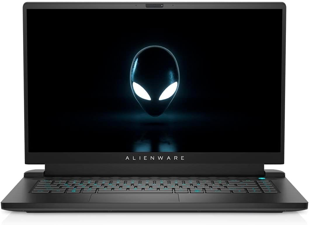 Amazon.com: Dell Alienware M15 Ryzen Edition R5 Gaming Laptop AMD Ryzen ...