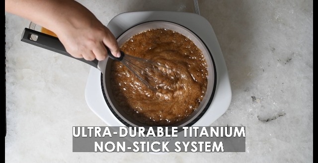 Watch MasterPRO Gastro Titanium on Amazon Live