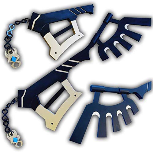 Kingdom Hearts Birth By Sleep Ventus Keyblades