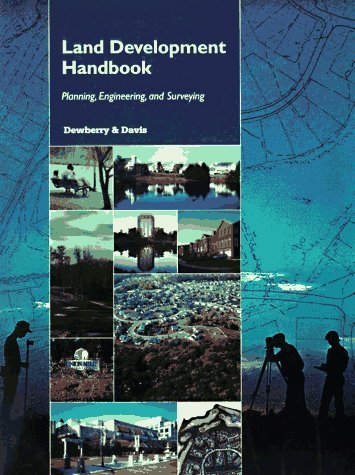 Land Development Handbook: Dewberry & Davis, Dewberry, Sidney O ...