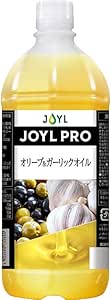 Amazon.co.jp: Jオイルミルズ J-OILPRO オリーブ&ガーリックオイル 1000G 常温 1セット : 食品・飲料・お酒