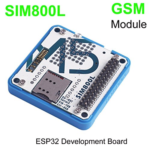 MakerFocus M5Stack ESP32 Development Board GSM/GPRS SIM800L - Want It All