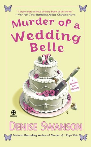 Murder of a Wedding Belle: A Scumble River Mystery (Scumble River ...
