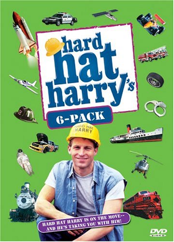 Amazon.com: Hard Hat Harry's 6-Pack : Hard Hat Harry, Manda Edmonds ...