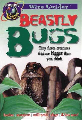 Beastly Bugs: Adam Hibbert: 9780525464068: Amazon.com: Books