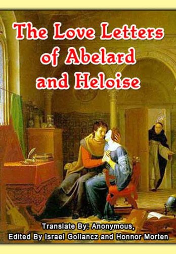 Amazon.com: The Love Letters of Abelard and Heloise eBook : Heloise ...