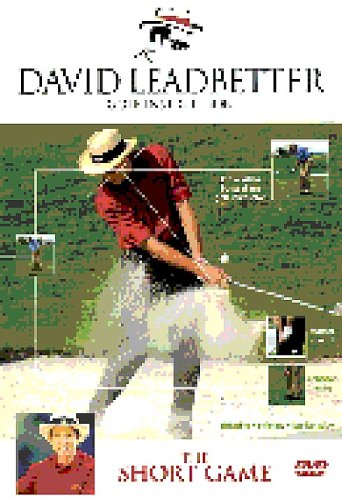 David Leadbetter: The Short Game [DVD]: Amazon.co.uk: DVD & Blu-ray