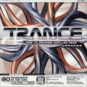 Trance the Ultimate Collection: Amazon.co.uk: CDs & Vinyl