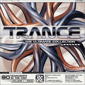 Trance The Ultimate Vol 1: Amazon.de: Musik-CDs & Vinyl