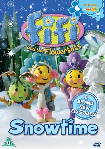 Amazon.com: Fifi and the Flowertots – Snowtime [DVD] : Movies & TV
