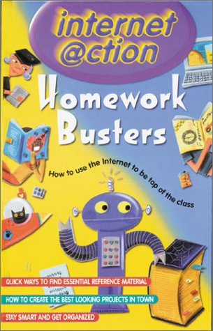 Homework Busters: Internet @ction: How to Use the Internet to Be Top of ...