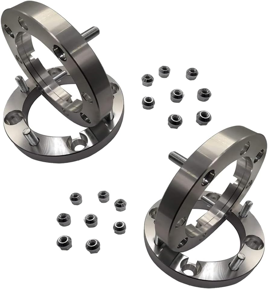 Amazon.com: Polaris 3/8" Studs to 12mm Wheel Adapter - Heavy Duty Wheel ...