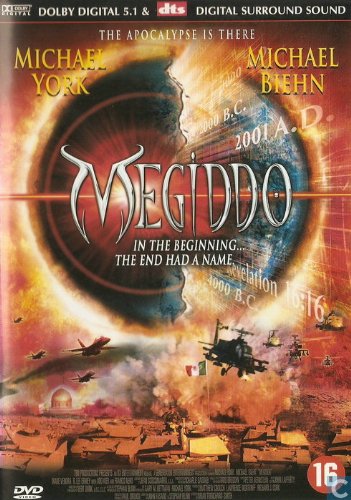 Amazon.com: Megiddo ( Megiddo: The Omega Code 2 ) [ NON-USA FORMAT, PAL ...