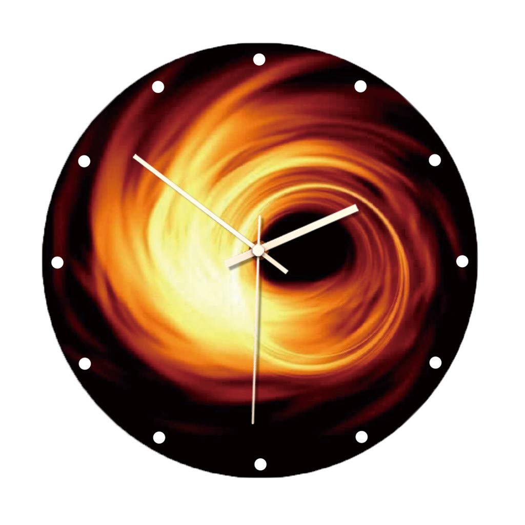 Black Hole Clock
