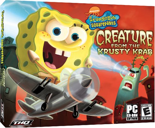 Amazon.com: Spongebob Creature From The Krusty Krab - PC : Video Games