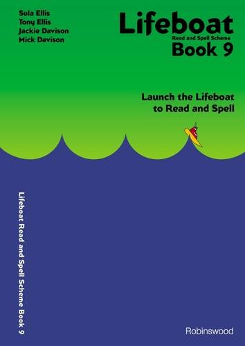 Lifeboat Read and Spell Scheme: Launch the Lifeboat to Read and Spell ...