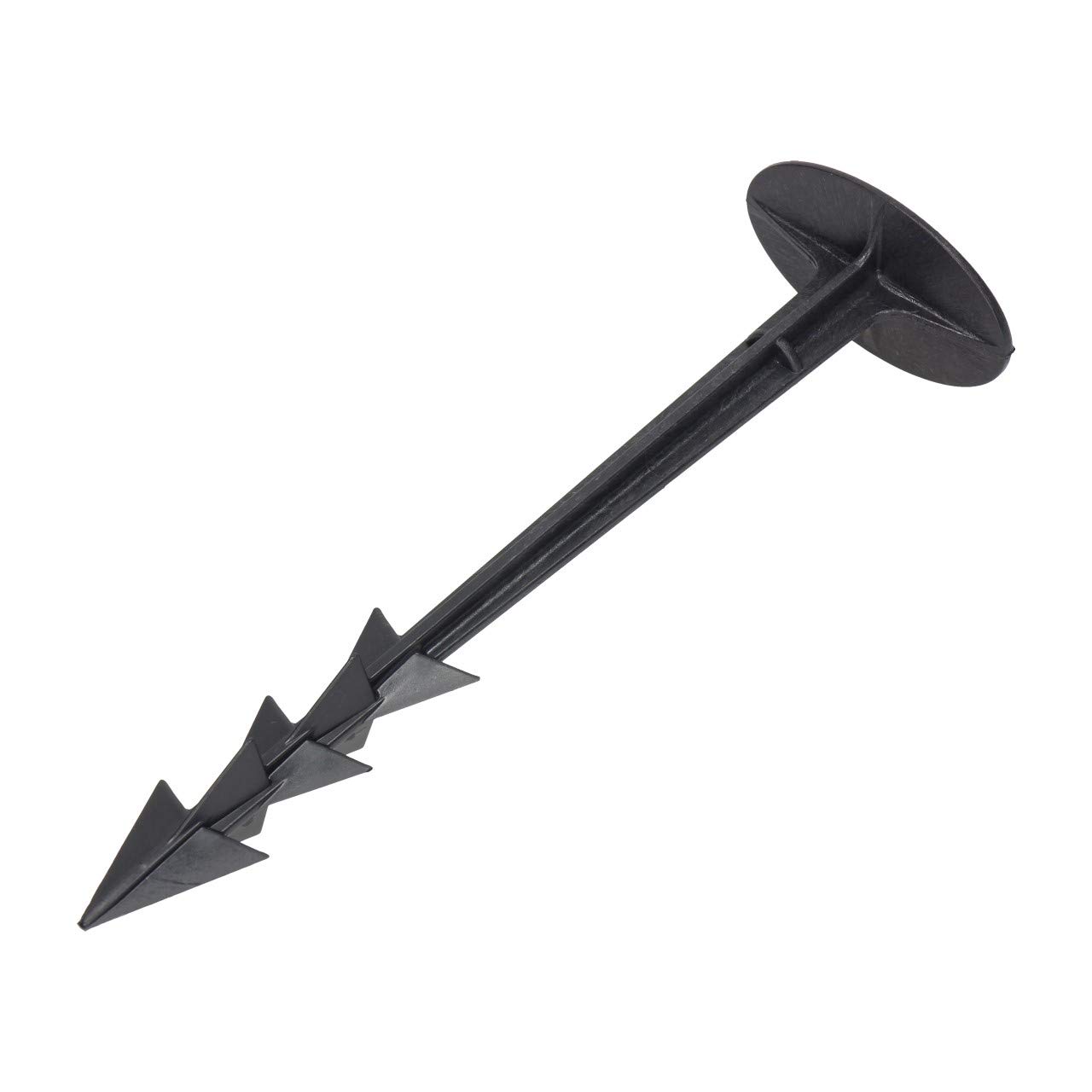 GARDENIX® pack of 40 TerraPEG XL (8") Extremely Stable Ground Anchor ...