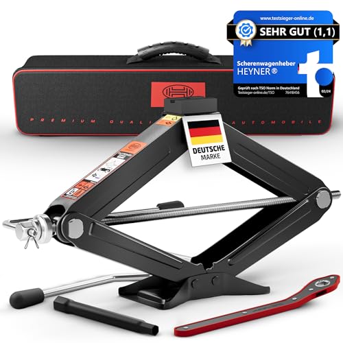 Scherenwagenheber 3T – Die 15 besten Produkte im Vergleich ...