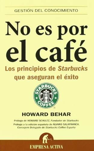 No es por el cafe (Gestion del Conocimiento) (Spanish Edition) by ...