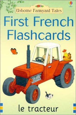 First French Flashcards (Farmyard Tales) (French and English Edition ...