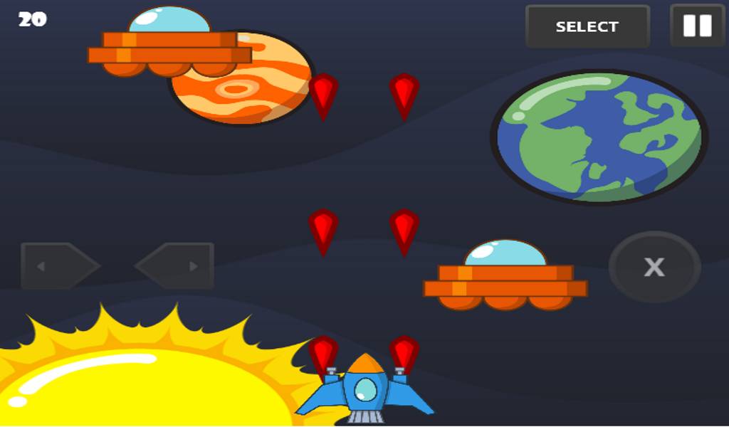 Alien Shootout - App on Amazon Appstore