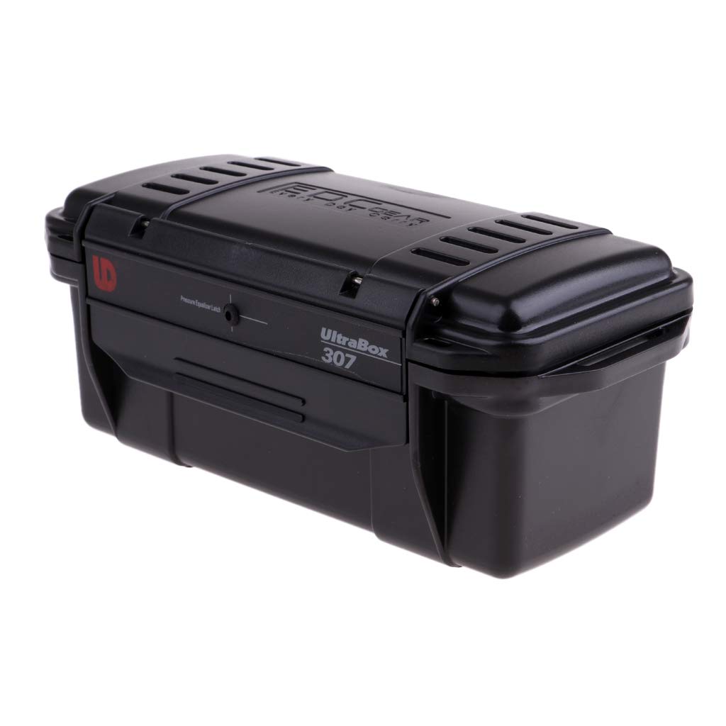 Buy VMS INDIA Outdoor Waterproof Shockproof Storage Box Airtight ...