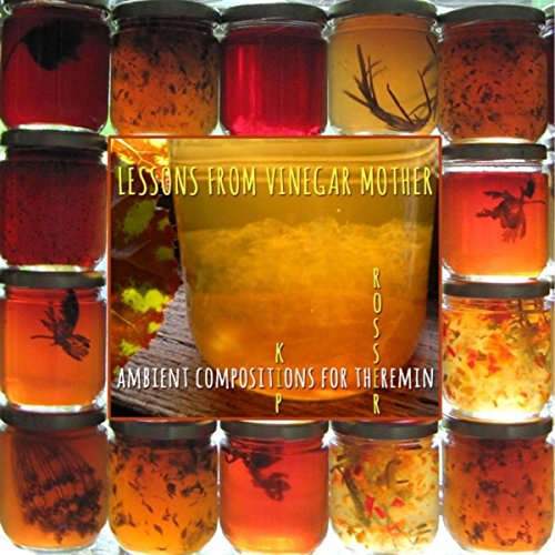 Play Lessons from Vinegar Mother (Ambient Compositions for Theremin) by ...