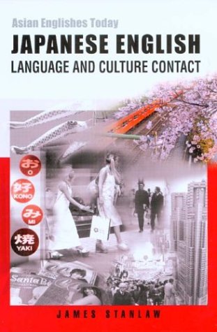Amazon.com: Japanese English: Language and Culture Contact (Asian ...