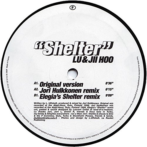 Amazon.com: Lu & Jii Hoo / Shelter: CDs & Vinyl