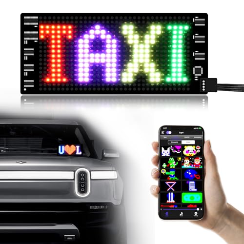 Top 10 Led Sign For Uber of 2022 - Katynel