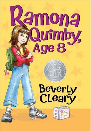 Ramona Quimby, Age 8: Cleary, Beverly, Dockray, Tracy: 9780688004781 ...