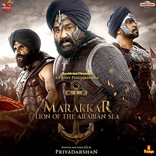 Amazon Music - Ronnie RaphaelのMarakkar - Lion Of The Arabian Sea (Hindi ...