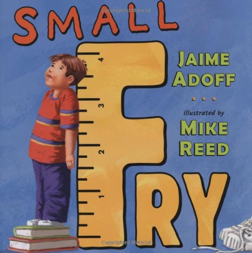 Small Fry: Adoff, Jaime: 9780525469353: Amazon.com: Books