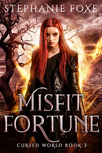 Amazon.com: Misfit Fortune: An Urban Fantasy (Cursed World Book 3) eBook : Foxe, Stephanie ...