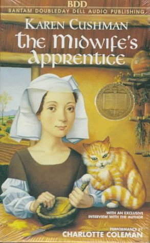 Amazon.com: The Midwife's Apprentice: 9780553477986: Cushman, Karen ...