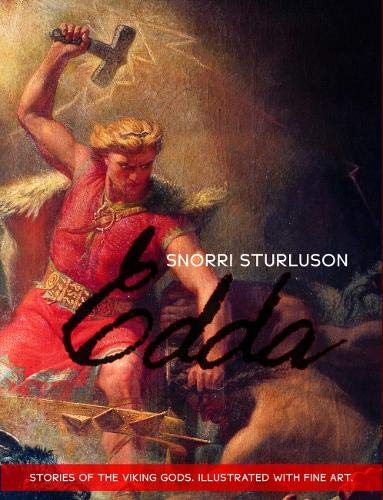 Edda: Snorri Sturluson: 9781904945574: Amazon.com: Books