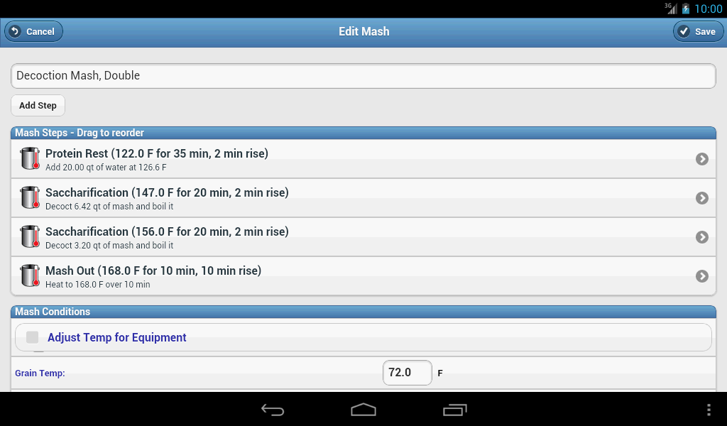 BeerSmith Mobile Homebrewing - App on Amazon Appstore