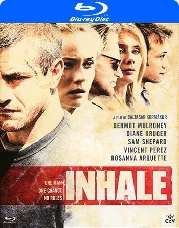 Amazon.com: Inhale (2010) ( Run for Her Life ) ( In hale ) [ Blu-Ray ...