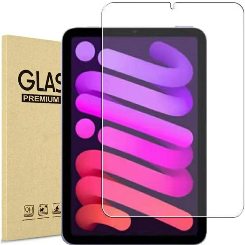 Amazon.co.jp: iPad 強化ガラスフィルム 指紋防止 Air5 第5/9/10世代 保護ガラス mini6 mini4 mini5 mini3 iPad mini2 Air2 ...