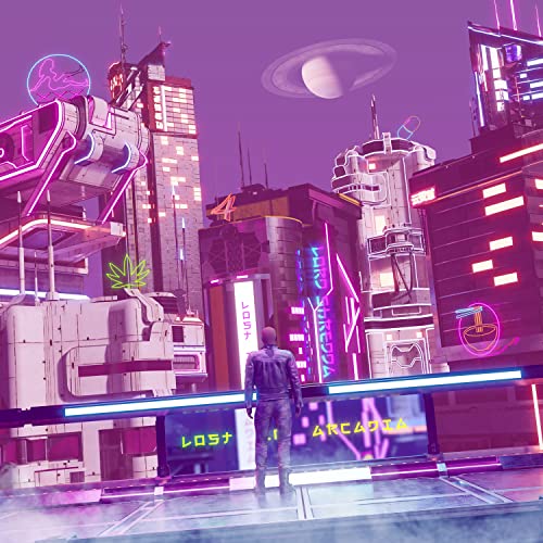 Écouter Lost in Arcadia par LORD Shredda sur Amazon Music Unlimited