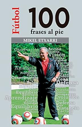 100 frases al pie eBook : Etxarri, Mikel: Amazon.es: Tienda Kindle