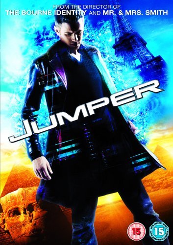 Amazon.com: Jumper [DVD] [2008] : Movies & TV