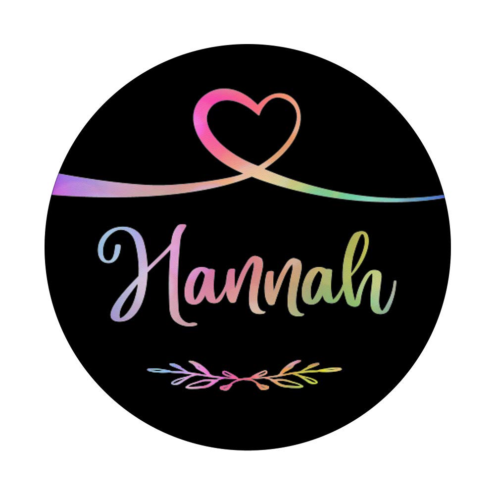 Hannah Name Wallpaper