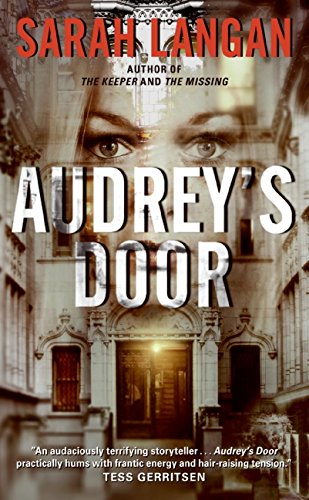 Amazon | Audrey's Door | Langan, Sarah | Horror